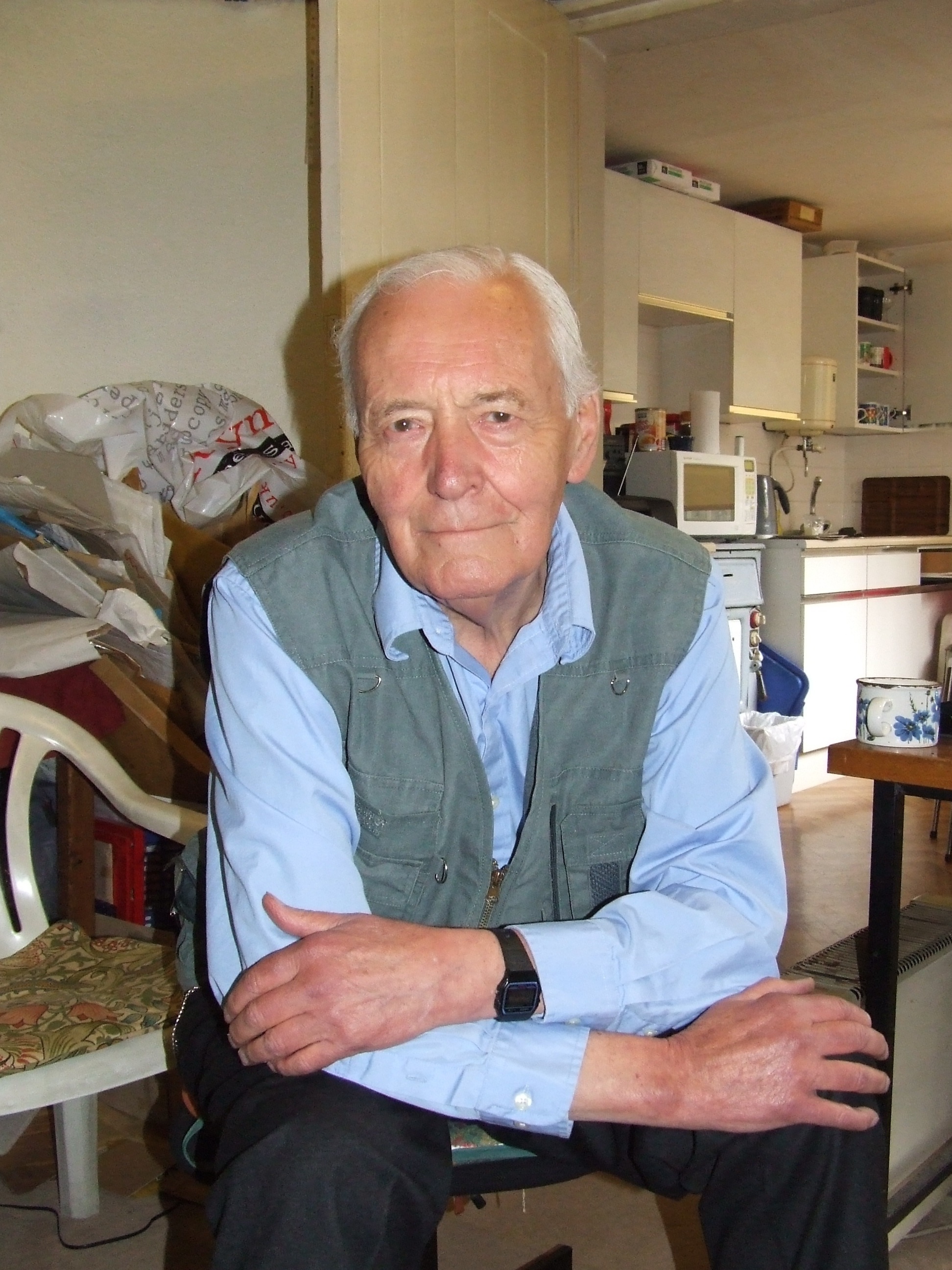 Grief, loss and death: The Praxis Tony Benn Interviews – PRAXIS THERAPY
